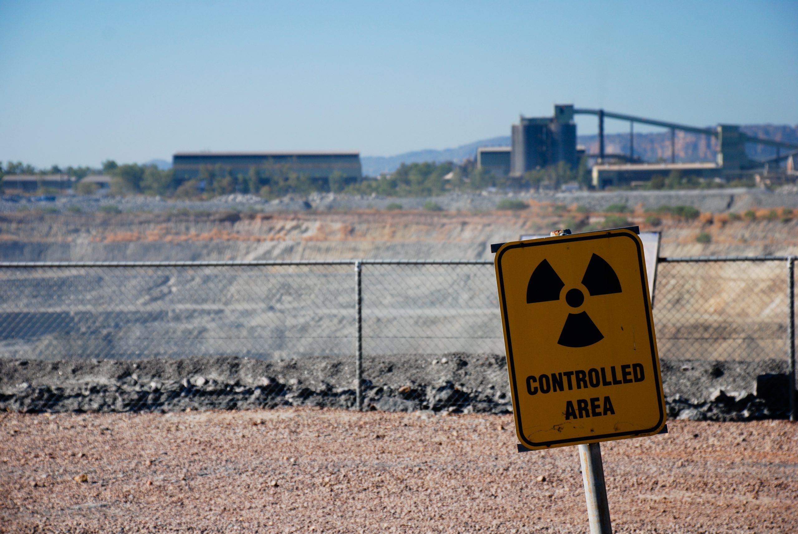 Consequences of Uranium Mining in the Southwest - NukeWatch NM