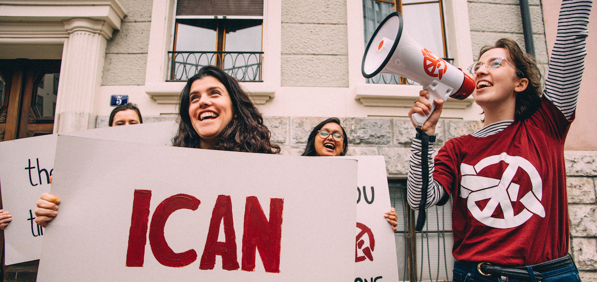 A new generation is being introduced to the nuclear threat - NukeWatch NM