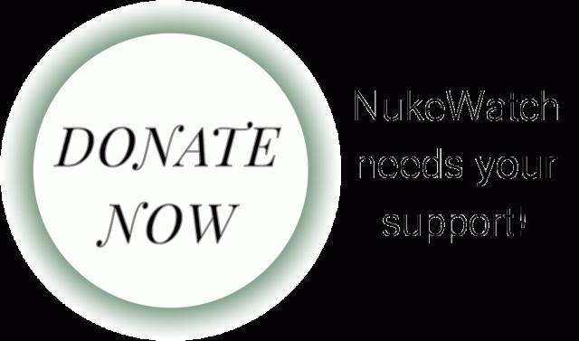 NukeWatch Fact Sheets and Presentations - NukeWatch NM