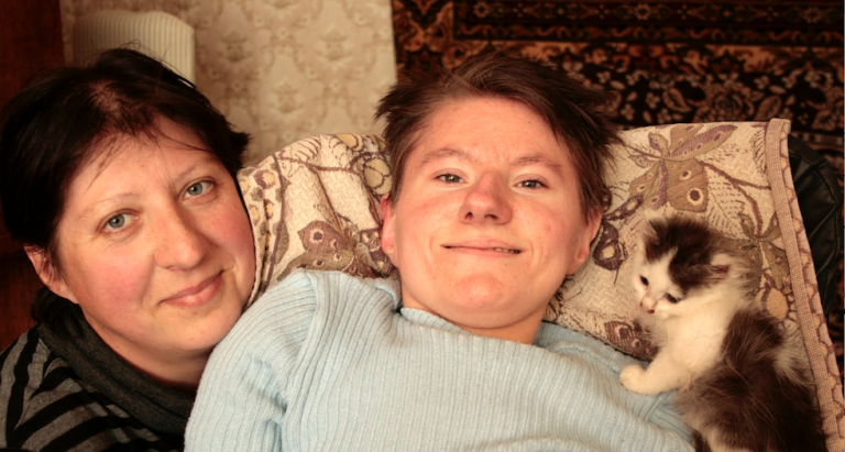 The Women Who Told Chernobyl’s Story - And the Charity that Sees Those ...