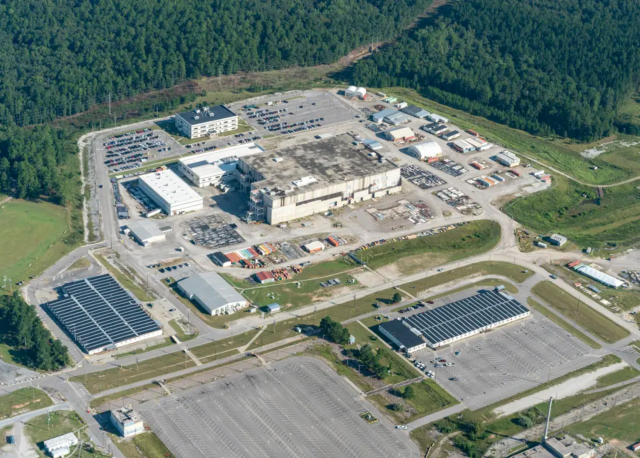 Why a decision on a second US plutonium-pit-production factory should ...