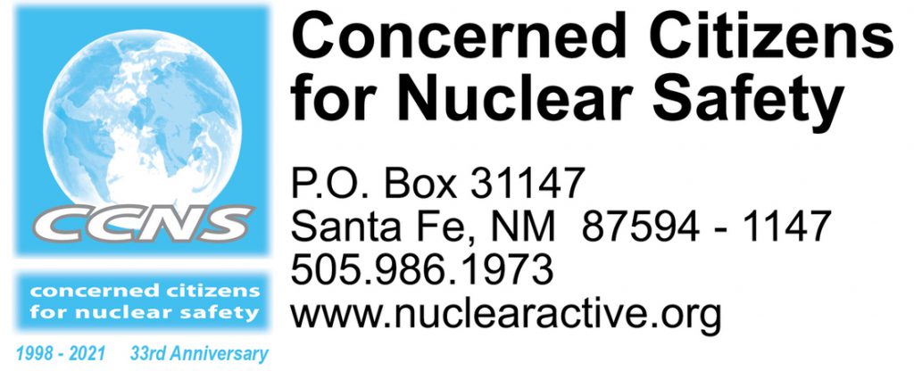 Next Steps Following Public Hearing on New Shaft for WIPP Expansion ...