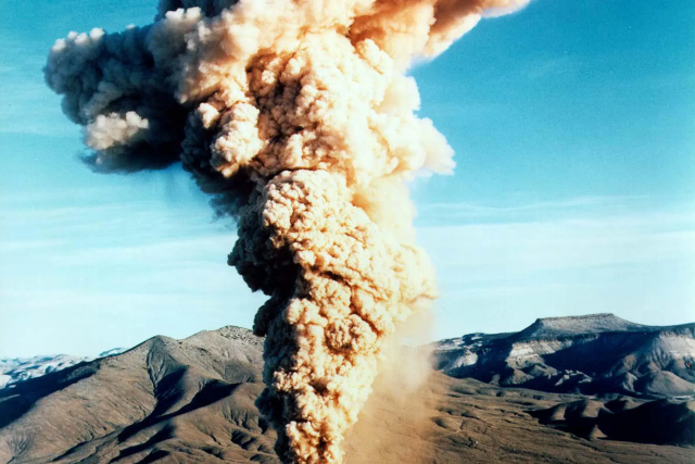 Nuclear Testing Since 1945 - NukeWatch NM