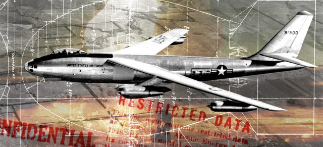 When the US Air Force Accidentally Dropped an Atomic Bomb on South ...