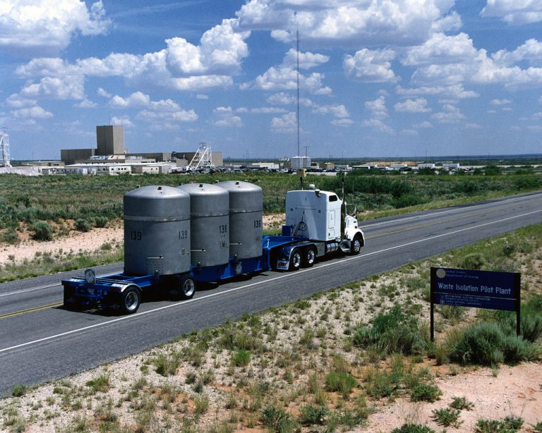 Waste Isolation Pilot Plant - NukeWatch NM
