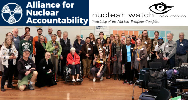 Nuclear Watch New Mexico - NukeWatch NM