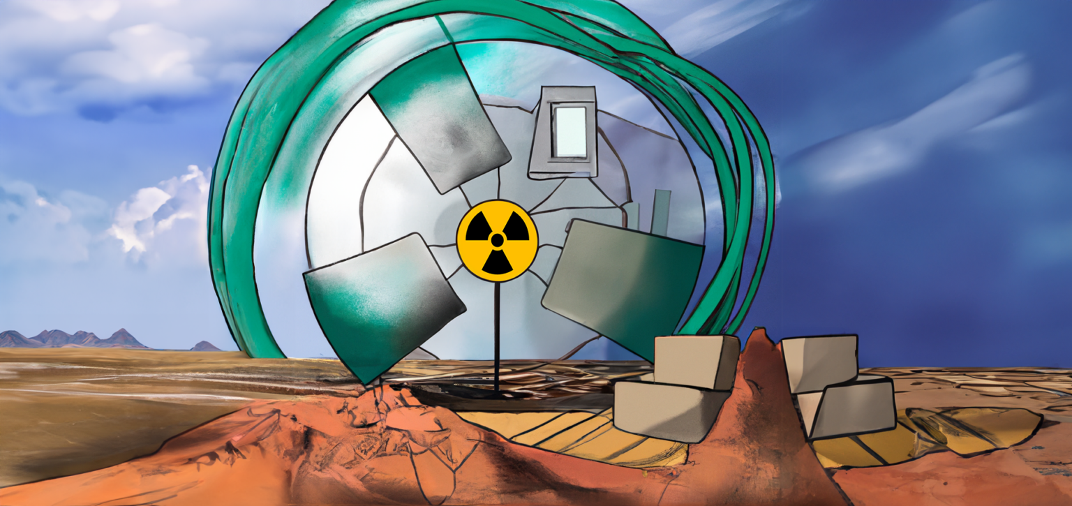 NukeWatch Fact Sheets - NukeWatch NM